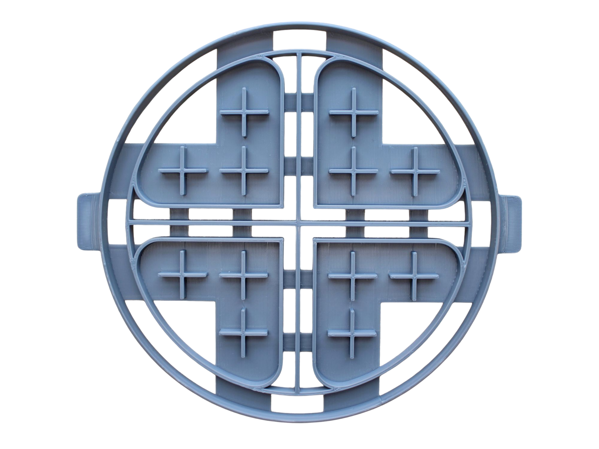 Pan acimo 3d Molde pan Camino Neocatecumenal
