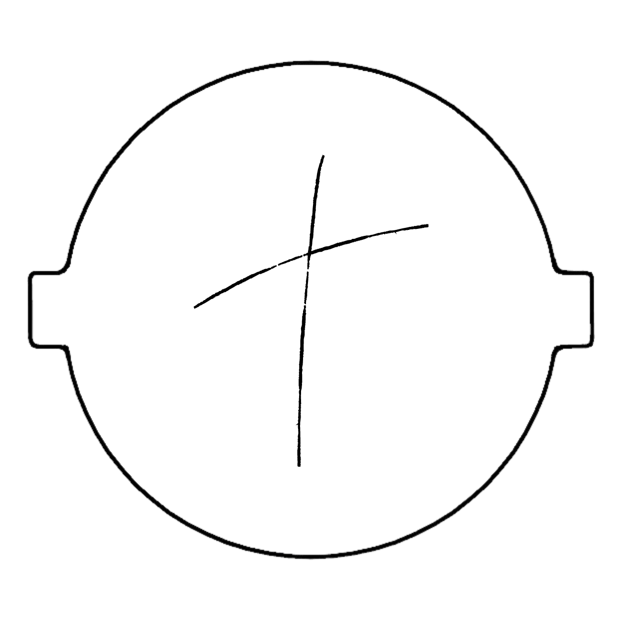 Pan acimo 3d Molde pan Camino Neocatecumenal