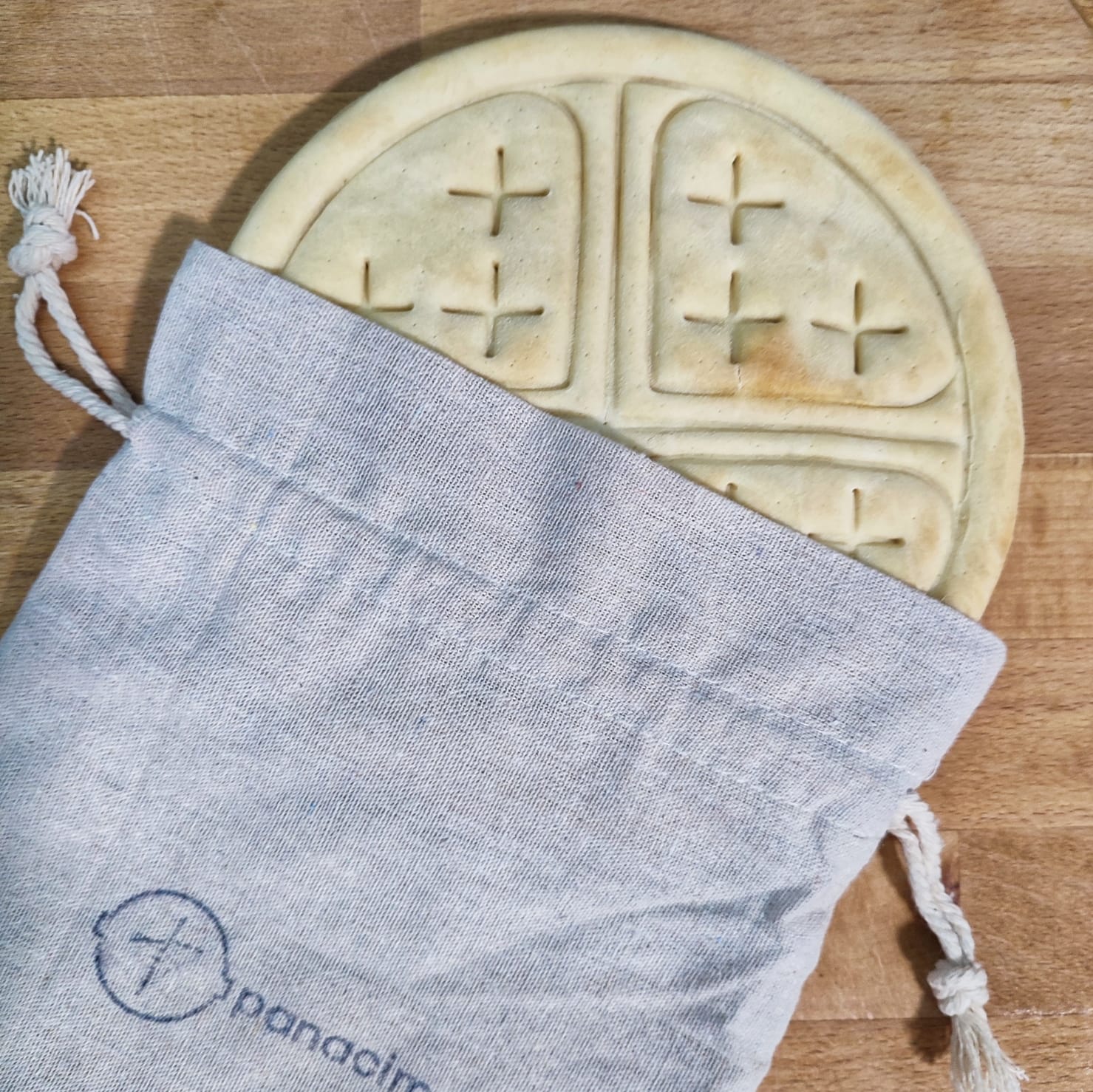 Pan acimo 3d - Moldes para el pan ácimo. Camino Neocatecumenal